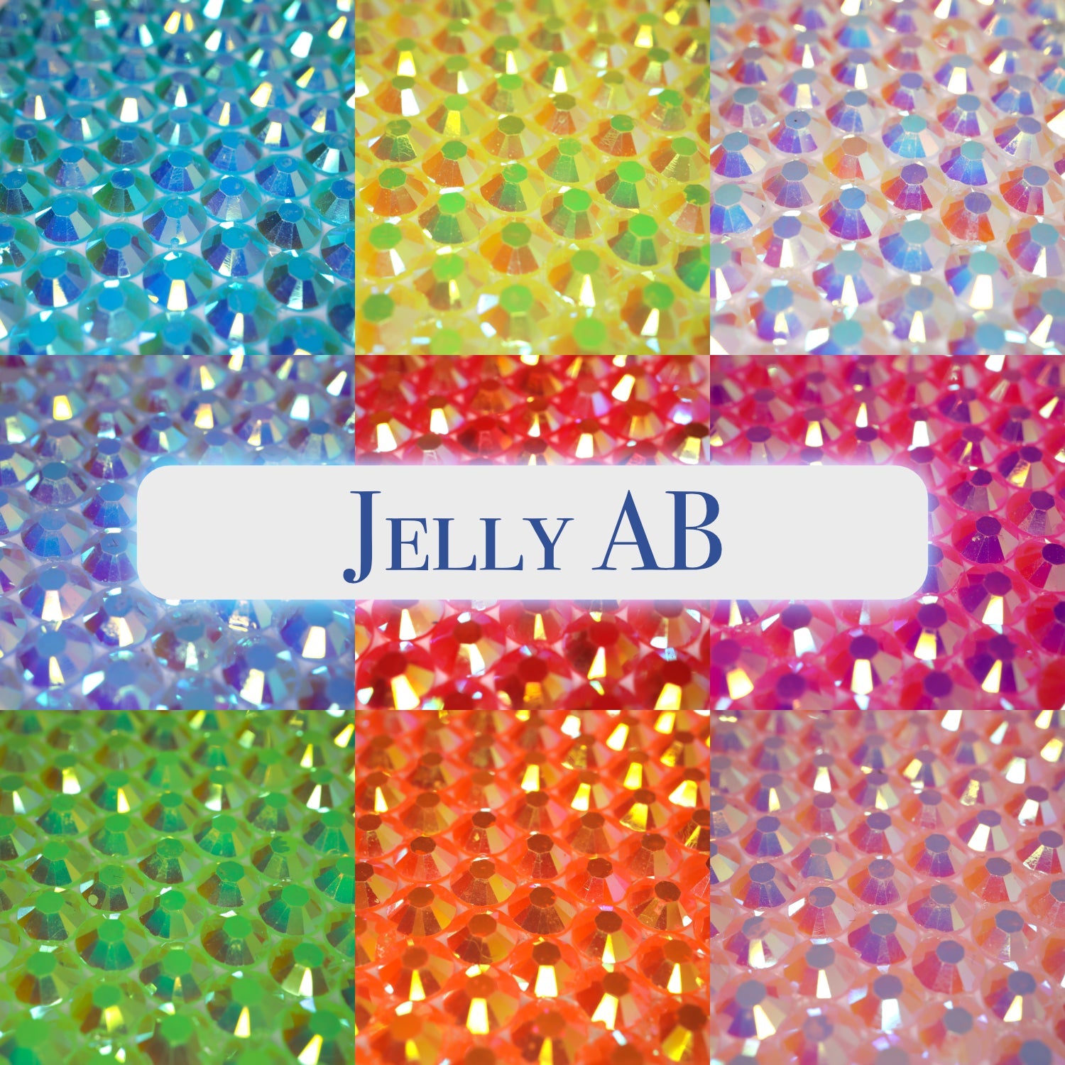 Resin Rhinestones for Crafts, Tumblers & DIY Bling | Peach’s ...